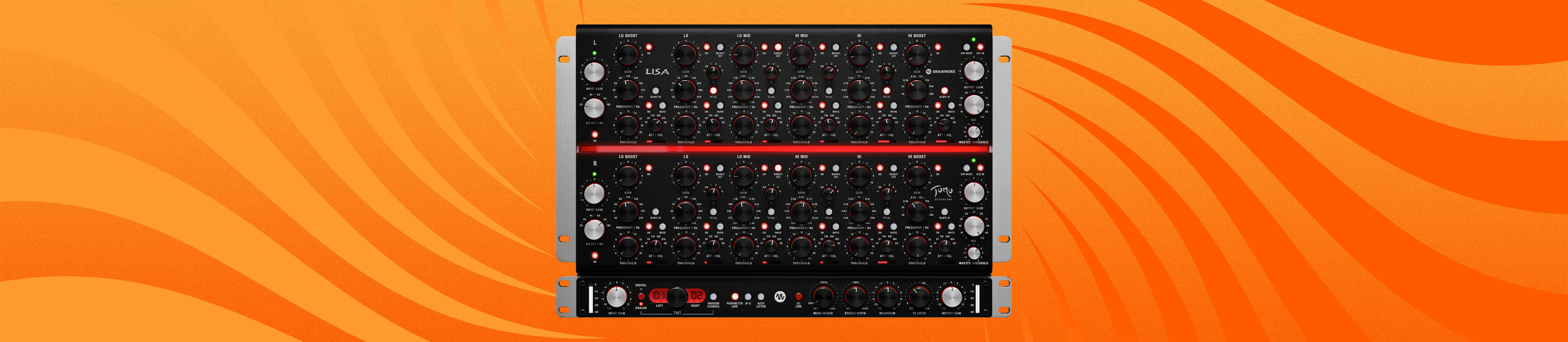 TOMO Audiolabs LISA - Plugin Alliance